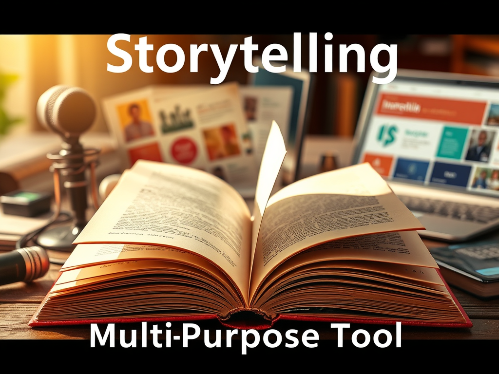 What is a Story? - Communication Mind